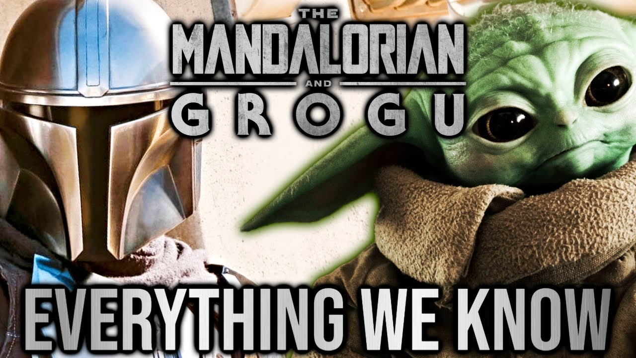 The Mandalorian And Grogu Film Explored - Release Date, Story ...