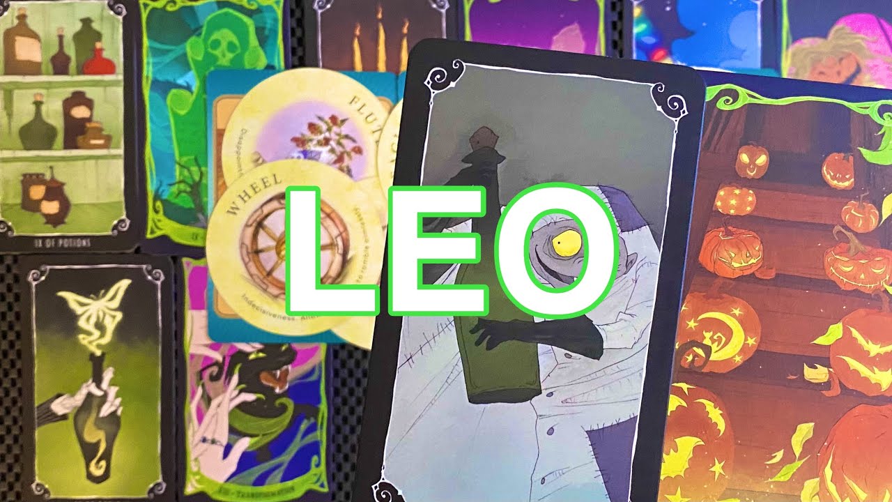 LEO 💰🎰♥️ JACKPOT INVESTMENT FOR THE LONG HAUL OCTOBER 7-13 2024 TAROT ...