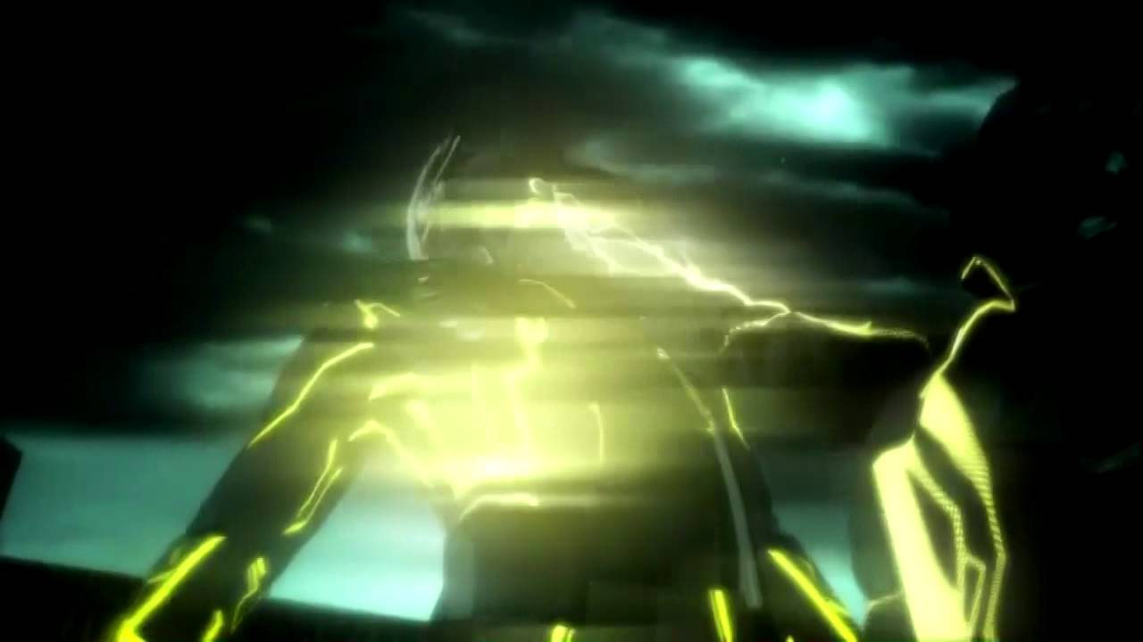 Tron Evolution - Part 9 Gibson Infected - YouTube