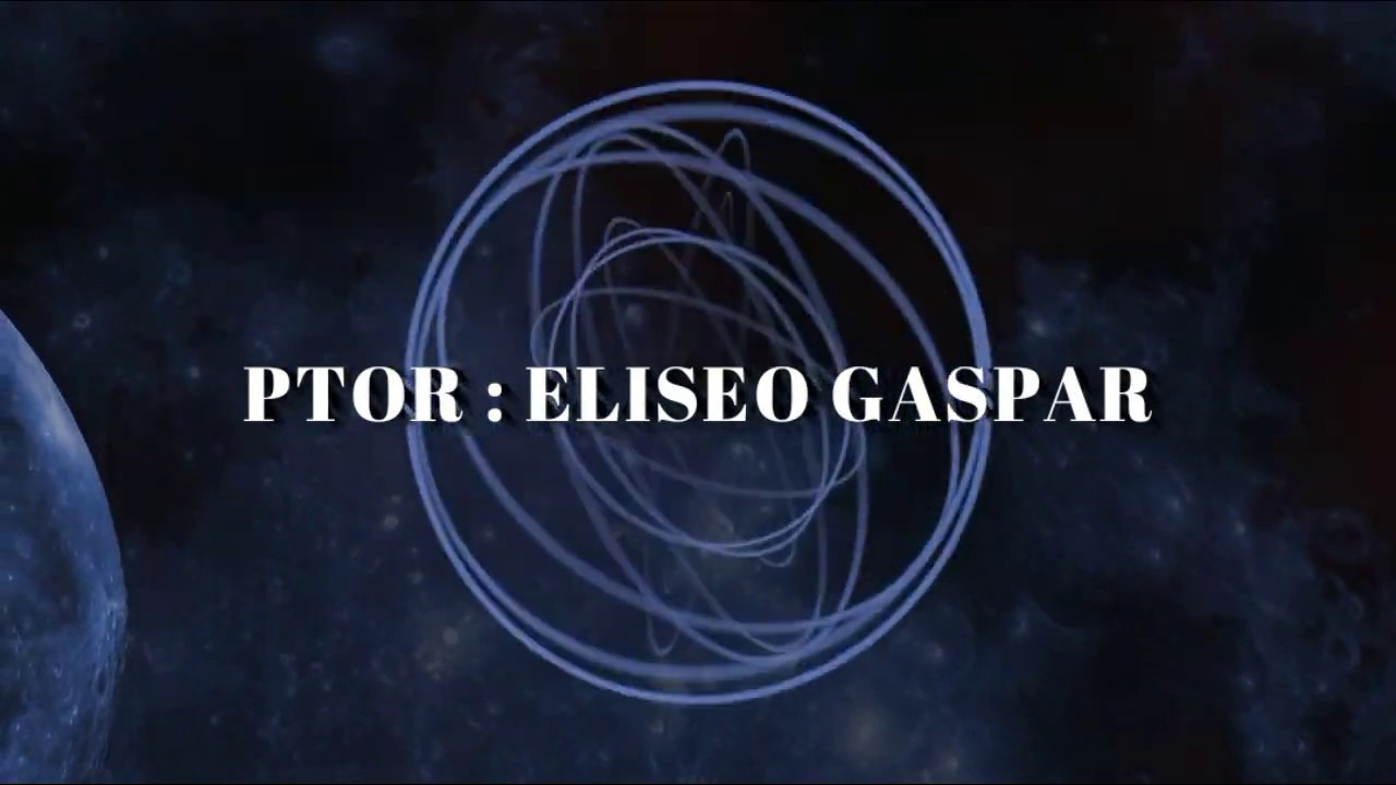 JUSTIFICACION POR FE PTOR ELISEO GASPAR - YouTube