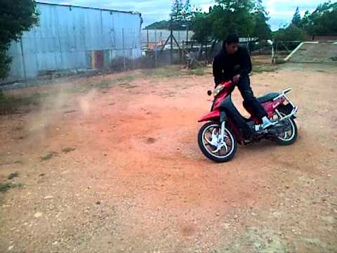 Vuka donut 125 - YouTube