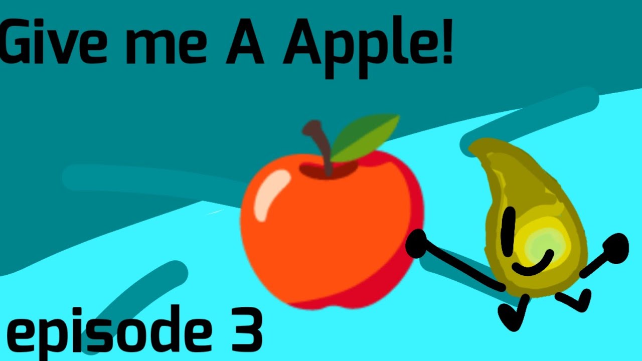 Bfd again 3: can you give me a Apple - YouTube
