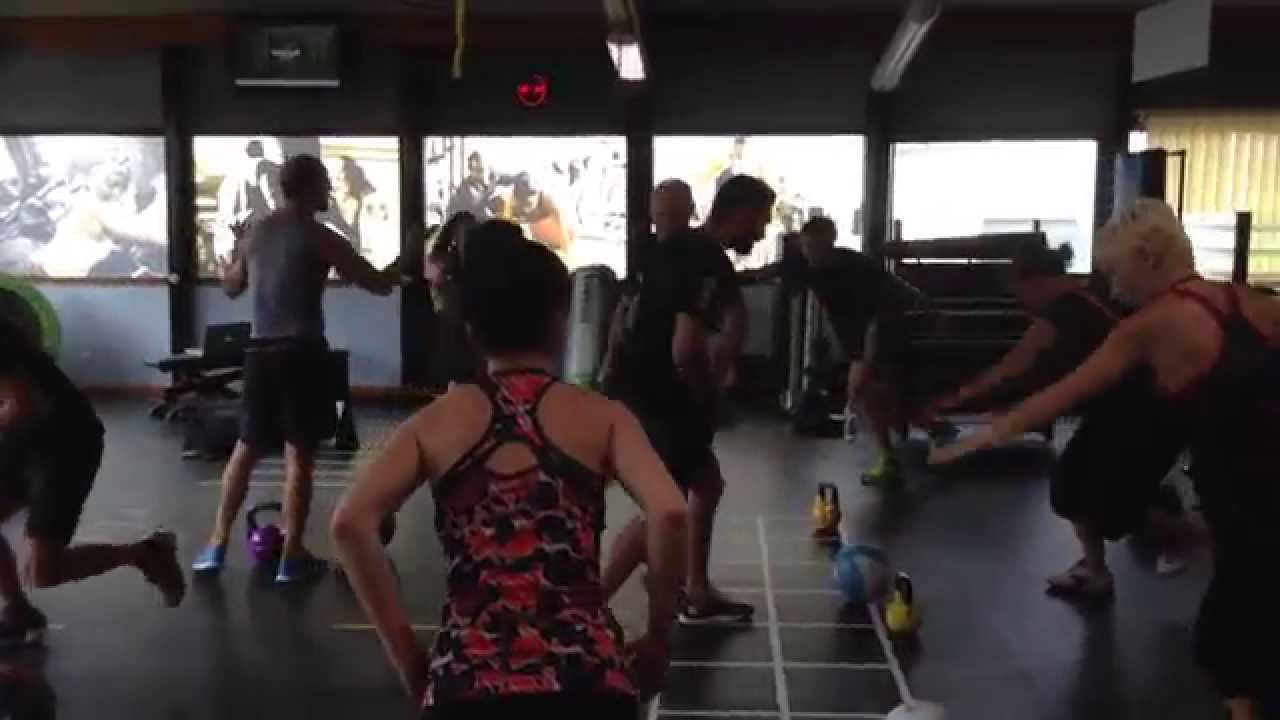 Formation - Circuit Training - 25 Août 2014 - YouTube