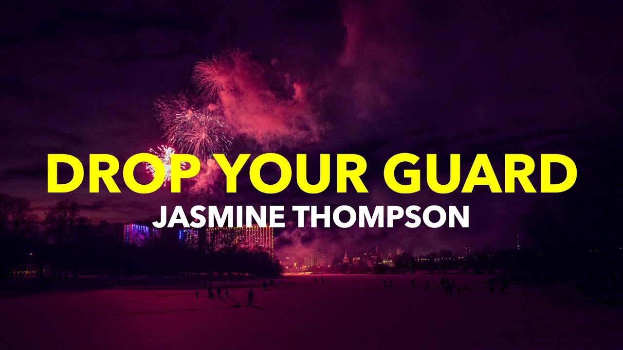 Jasmine Thompson - Drop Your Guard | Traducida al español - YouTube