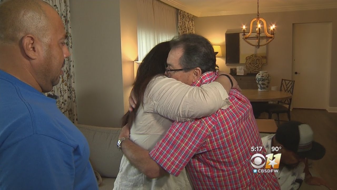Organ Recipients Meet Family Of Young Man Who Saved Them - YouTube