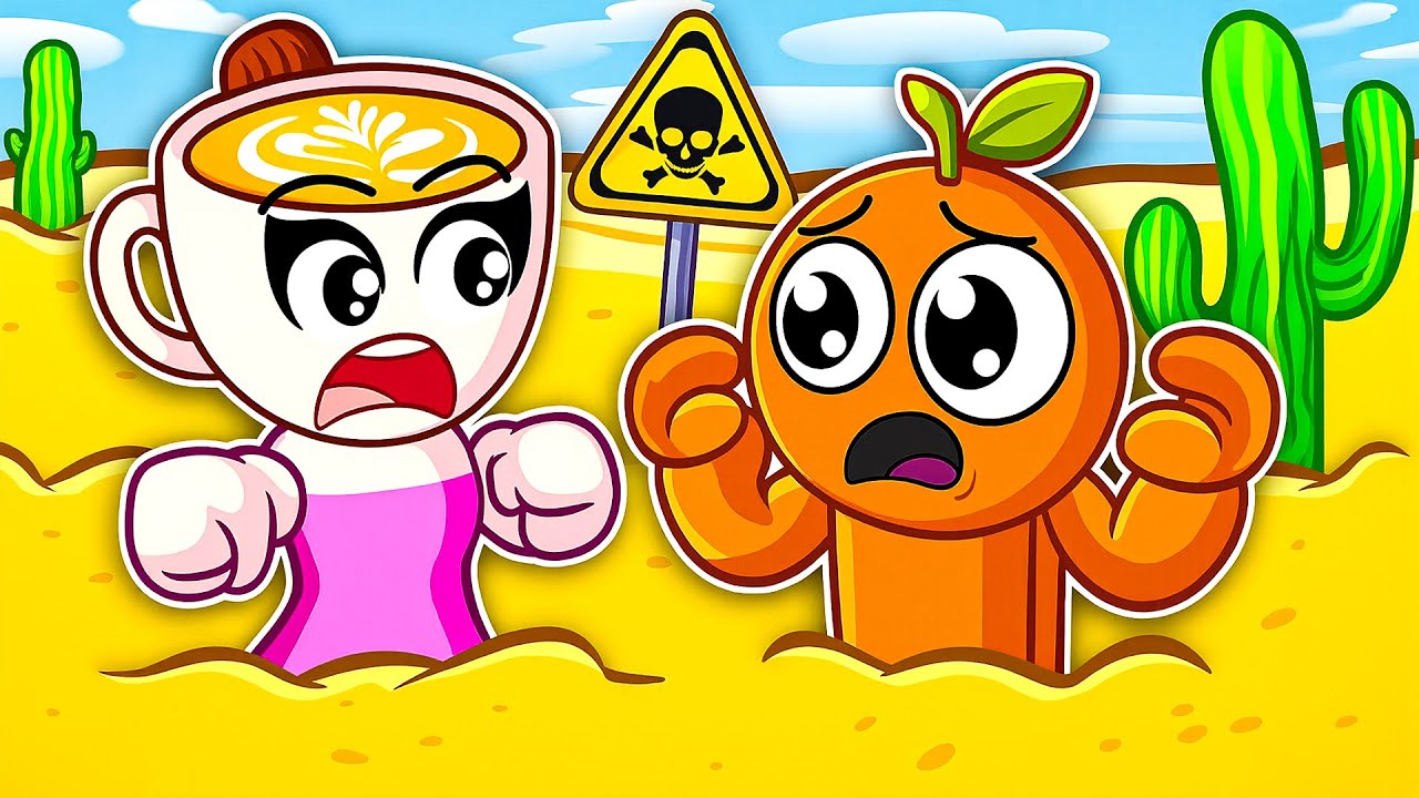 TRAPPED in Fear! Deadliest Quicksand Escape Challenge in Roblox ...