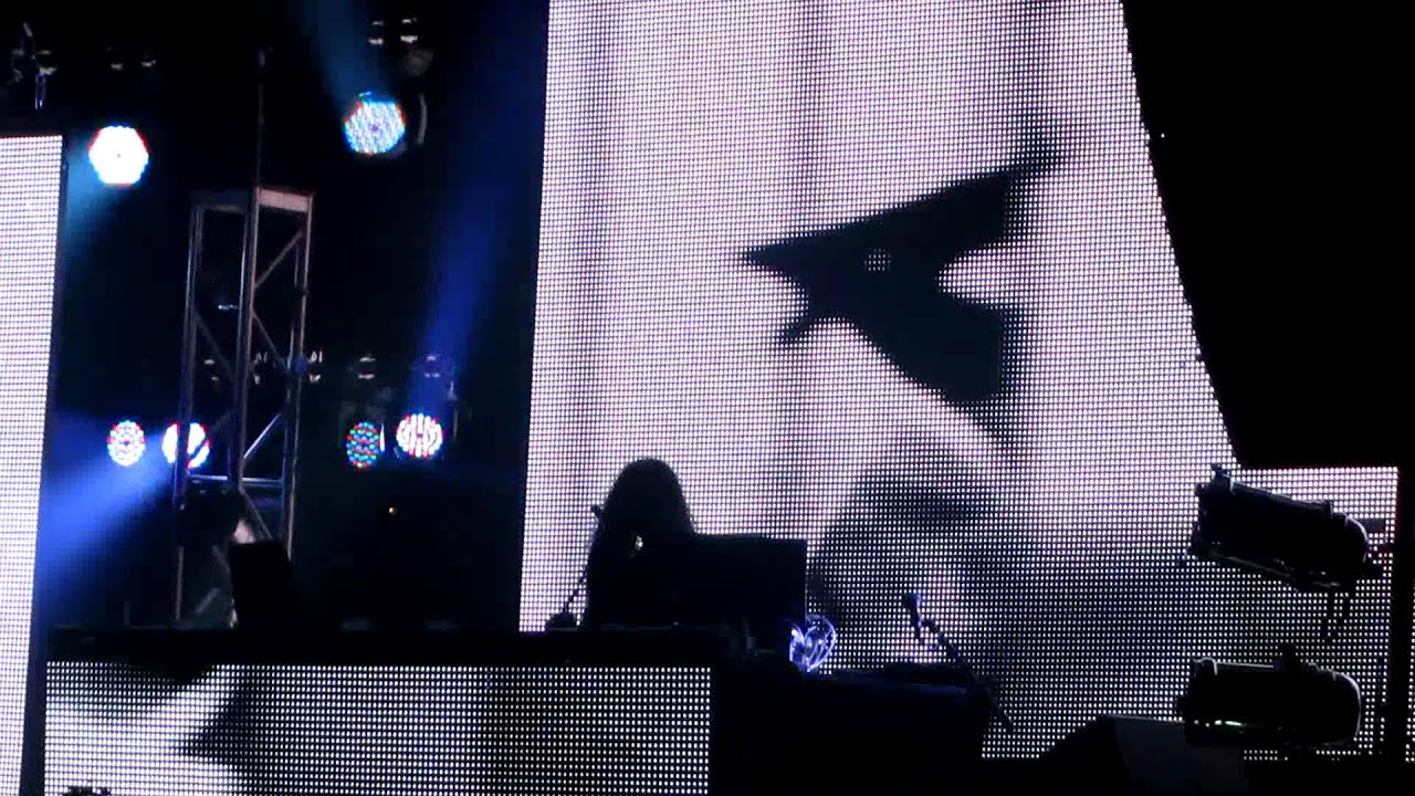 Bassnectar @ House of Blues Bass Head - YouTube