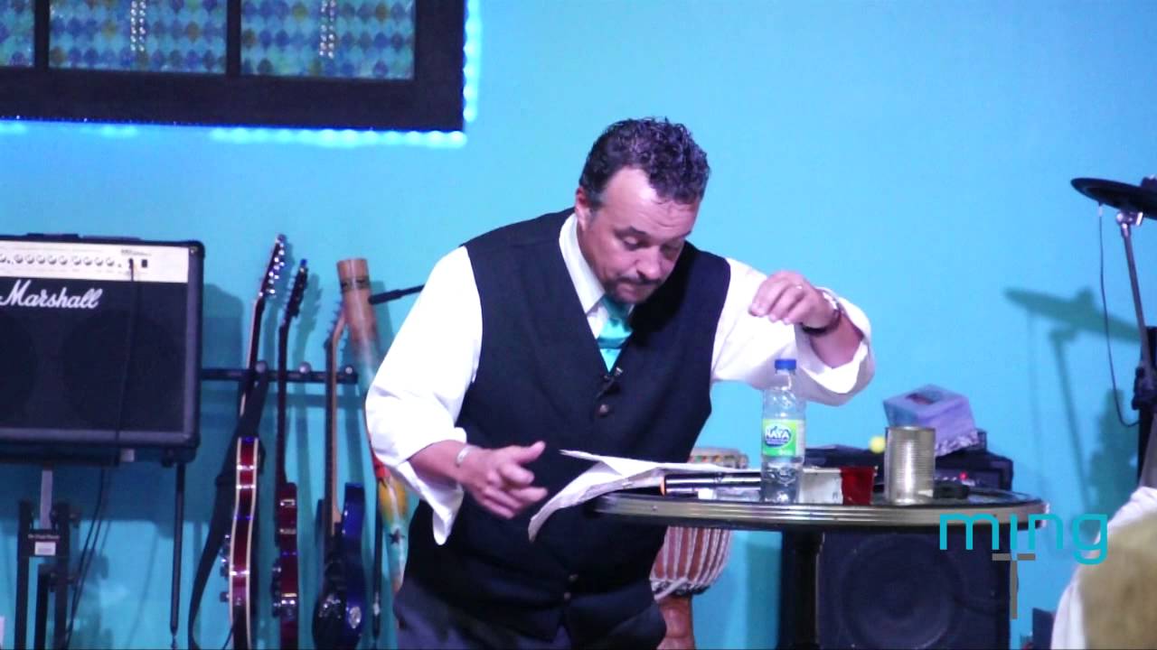 Jette ton manteau - Partie 2 - Pasteur Mike Lemay - YouTube