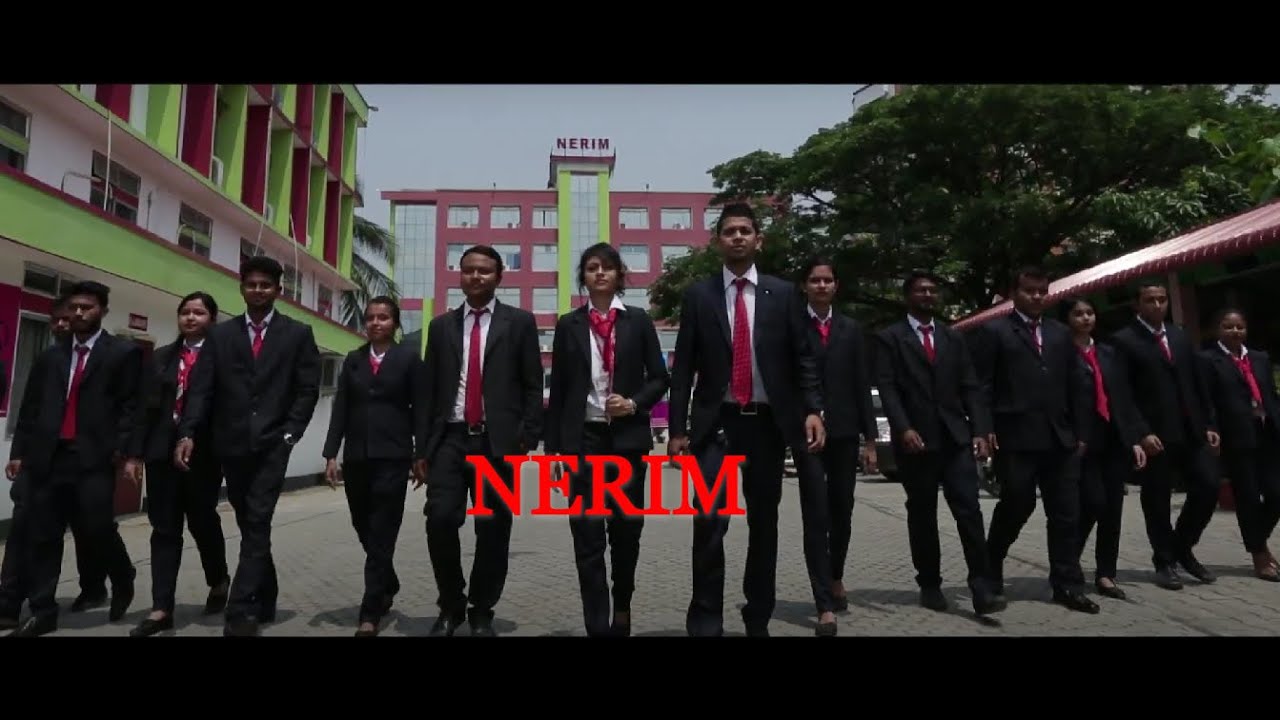 NERIM Group of Institutions - YouTube