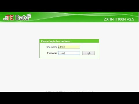 طريقة تحديد عدد اجهزة معينه للاتصال بالاوتر عن طريق الواى فاي te-data ...