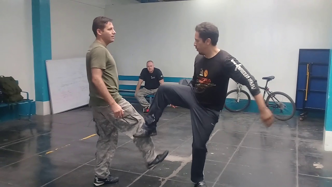 Basic Kick Drills _ Ejercicios Básicos Patadas _ 27OCT18 - YouTube
