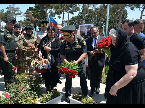 Şəhidlərin xatirəsinə həsr olunmuş anım tədbirləri keçirilib