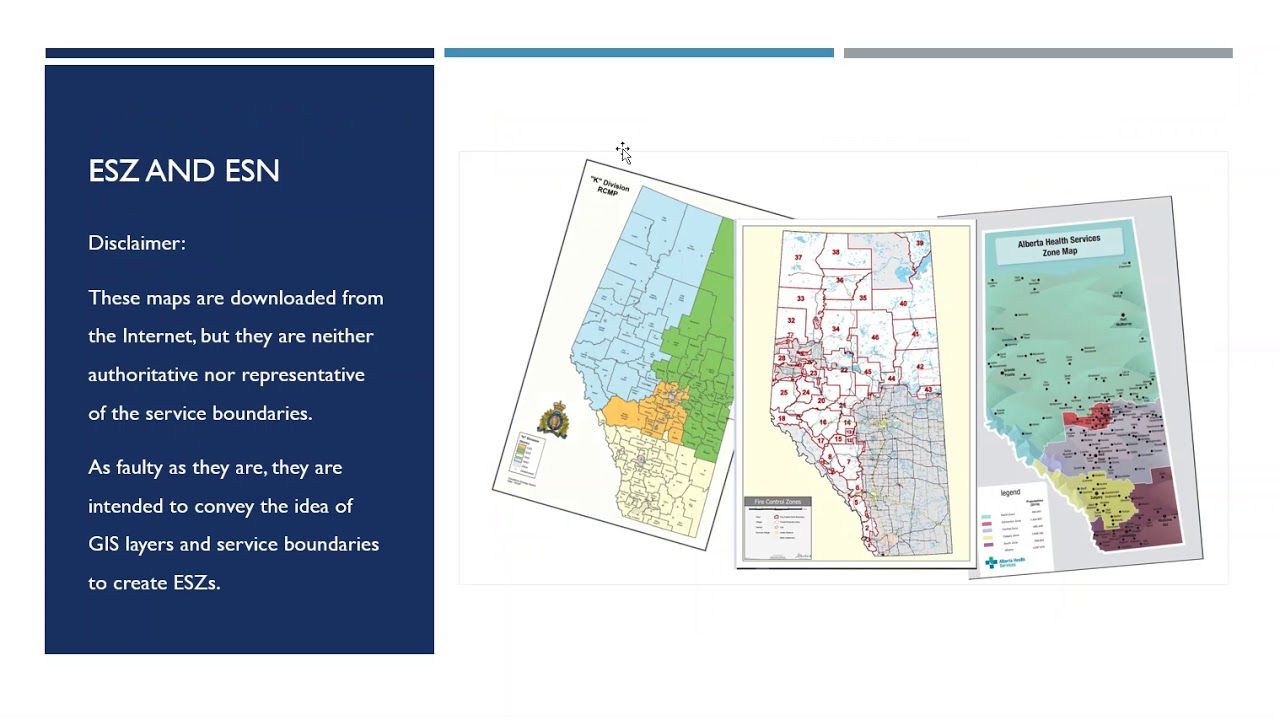 NENA ENP Exam Part II - E9-1-1 Terminology - YouTube