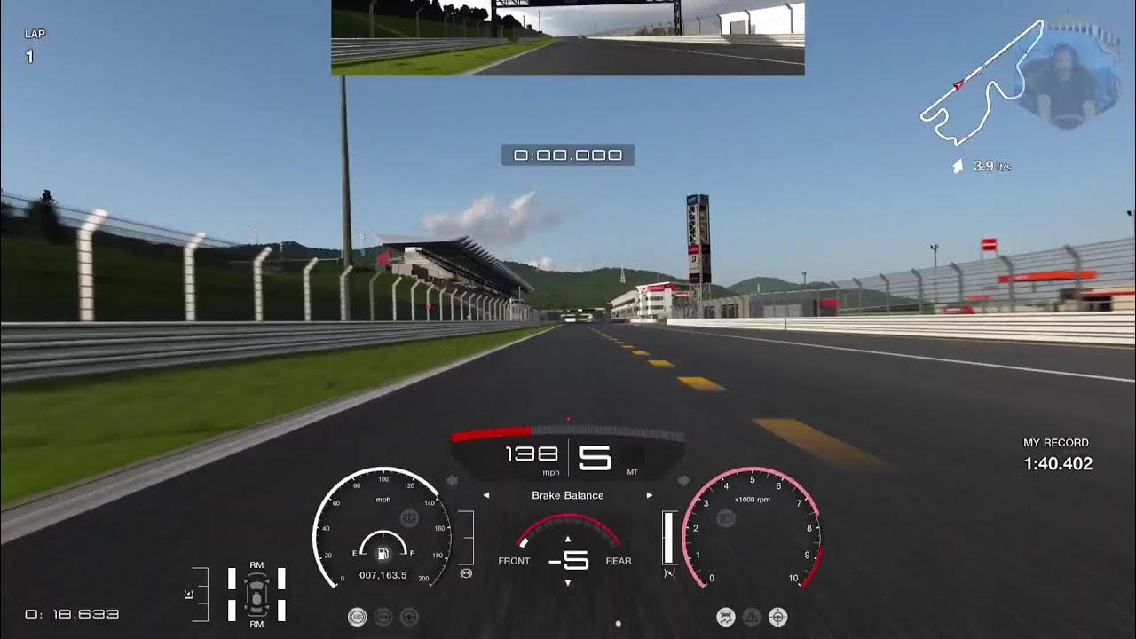 Gran Turismo 7 Live: Crash to pass gt7 - YouTube