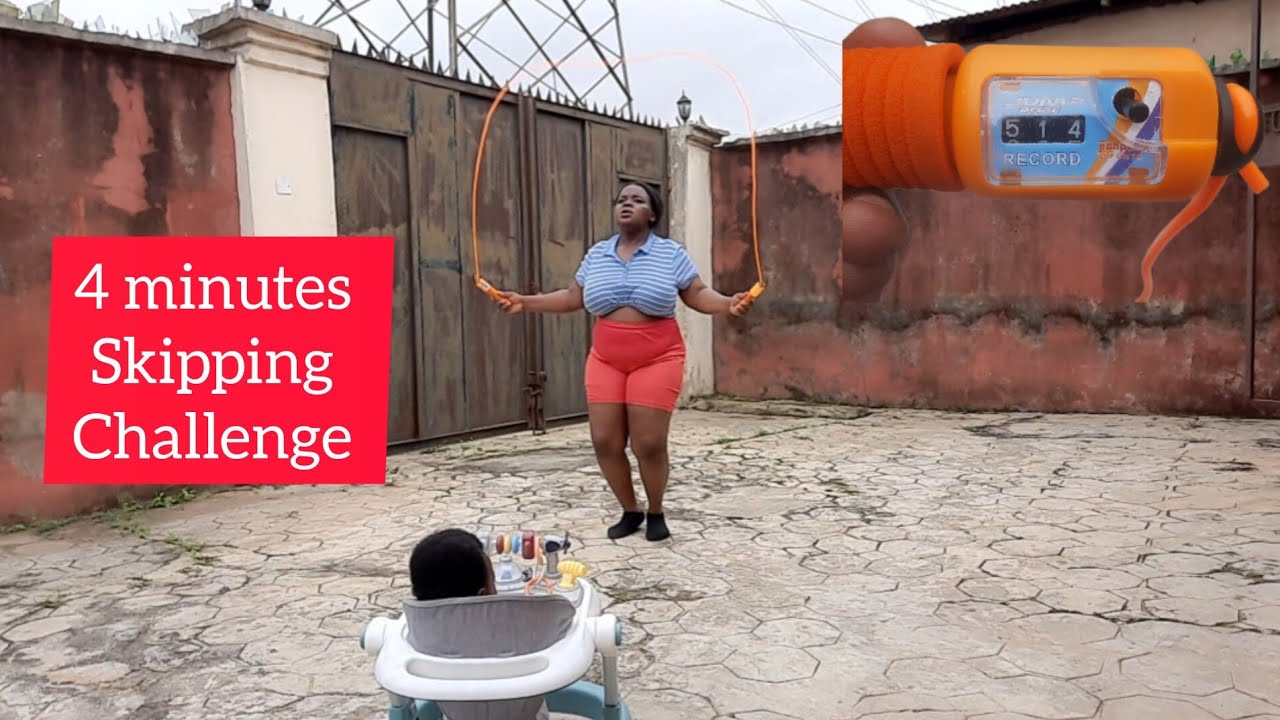 30 Days Challenge Workout | Skipping Rope Workout | Fitness Challenge # ...