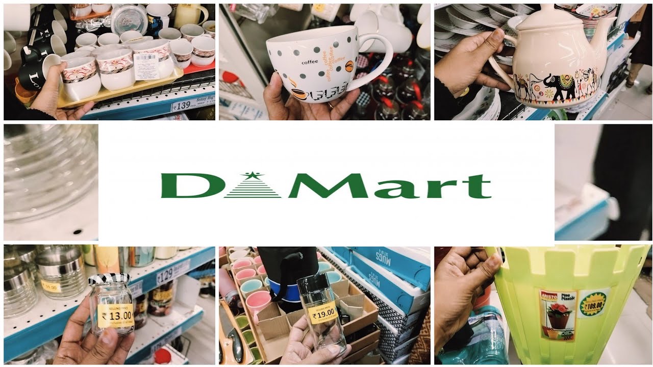 Dmart latest summer collection|d mart offers today - YouTube