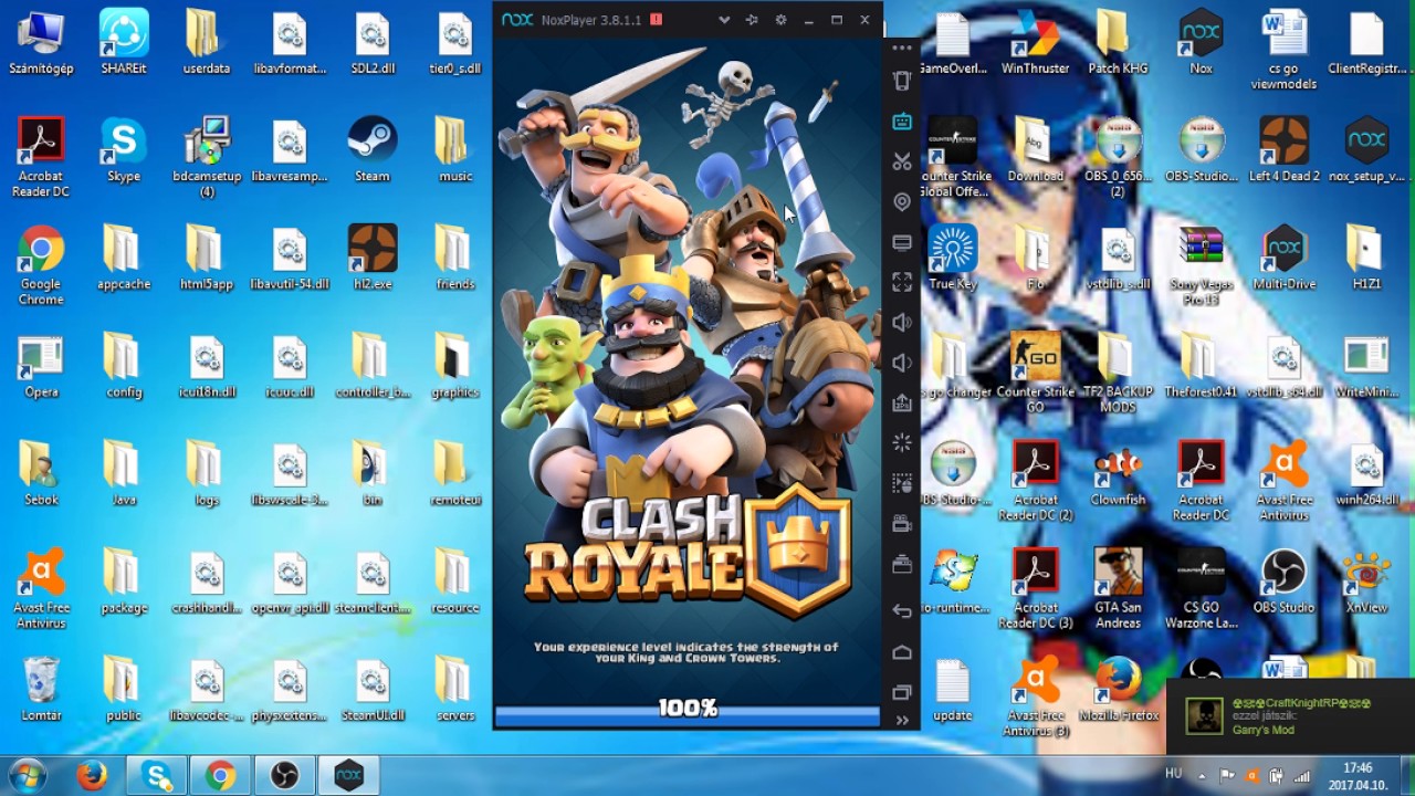 How To Dowloadas Clash Royale Windows Hun - YouTube
