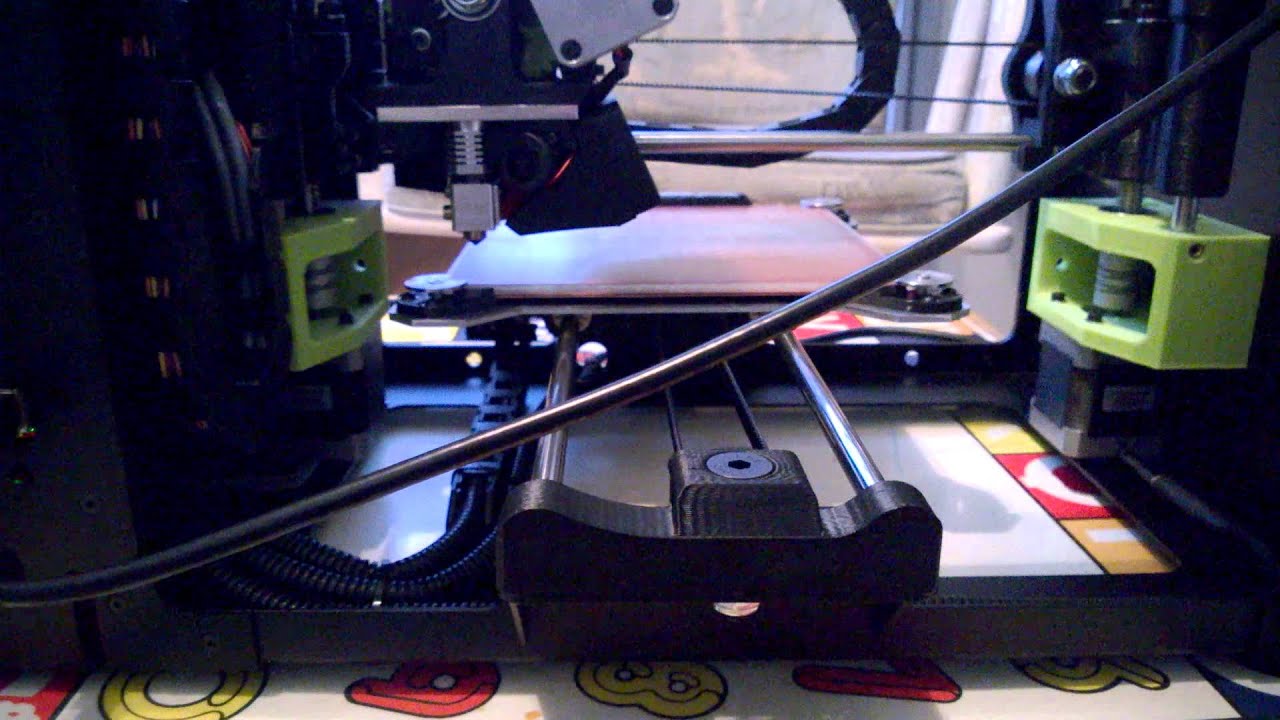 after flashing firmware and resetting the EEPROM - YouTube