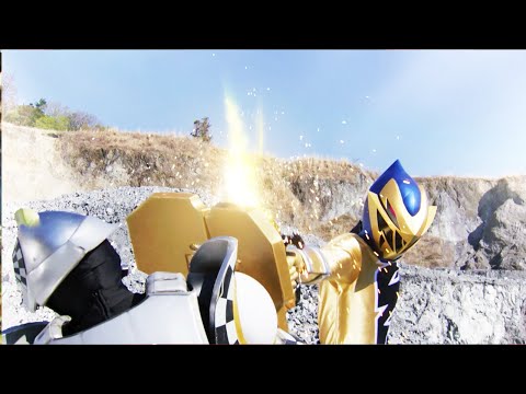 The Gold Ranger Is Revealed 🦖 Dino Fury Season 2 ⚡ Power Rangers Kids ⚡ Action for Kids
