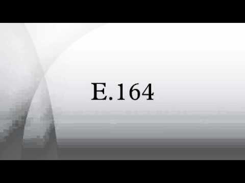 E.164 - YouTube