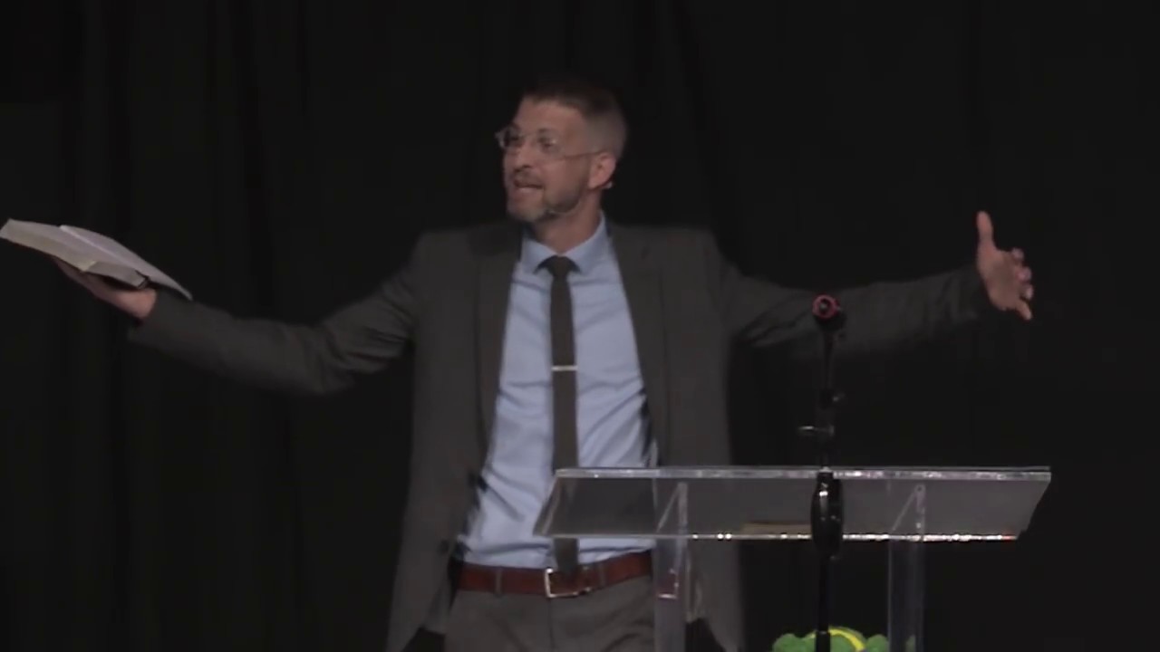Let's Start with Jesus - Michael DeFazio - YouTube