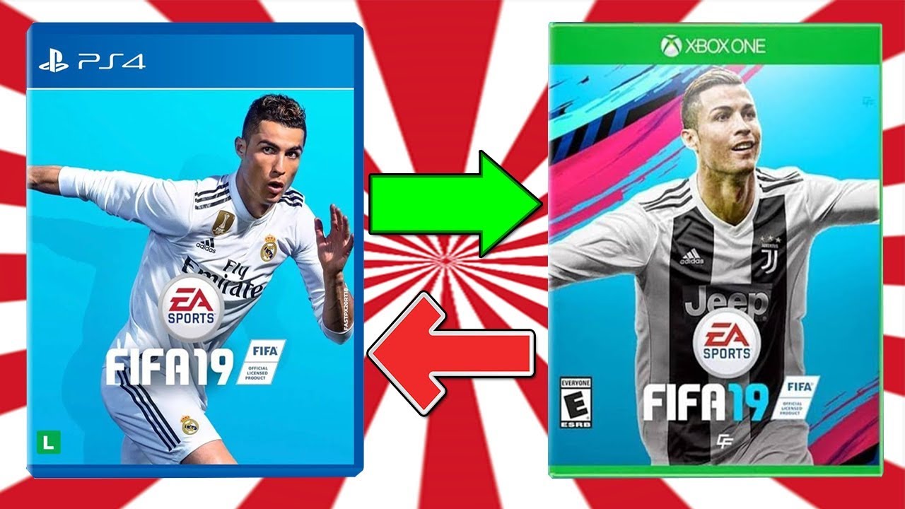 FIFA 19 - NOVA CAPA ANUNCIADA!!? - YouTube