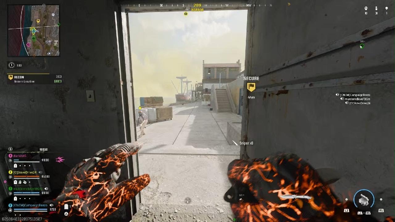 Campaign Reezo wins $100,000 resurgence match! - YouTube