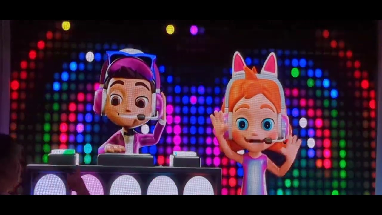 The all new Polly and Ned sing Shut up and dance with me - Haven ...