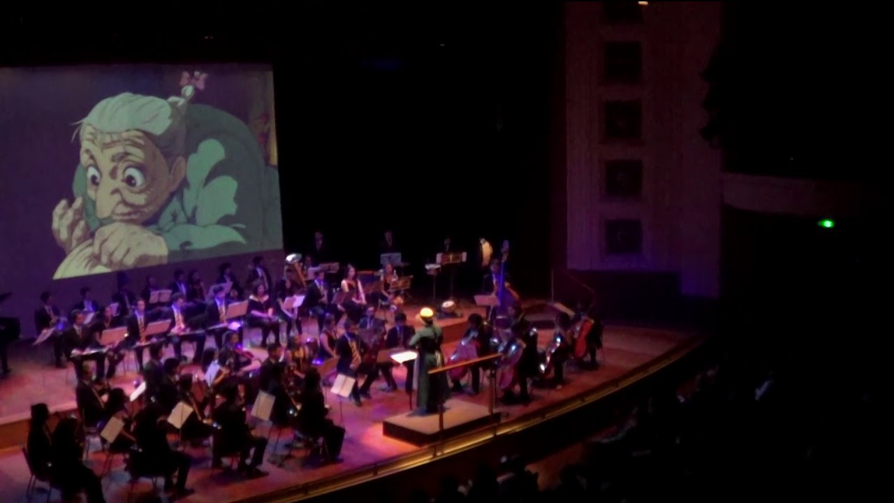 Castillo Andante - OEUTFSM 2018 - YouTube