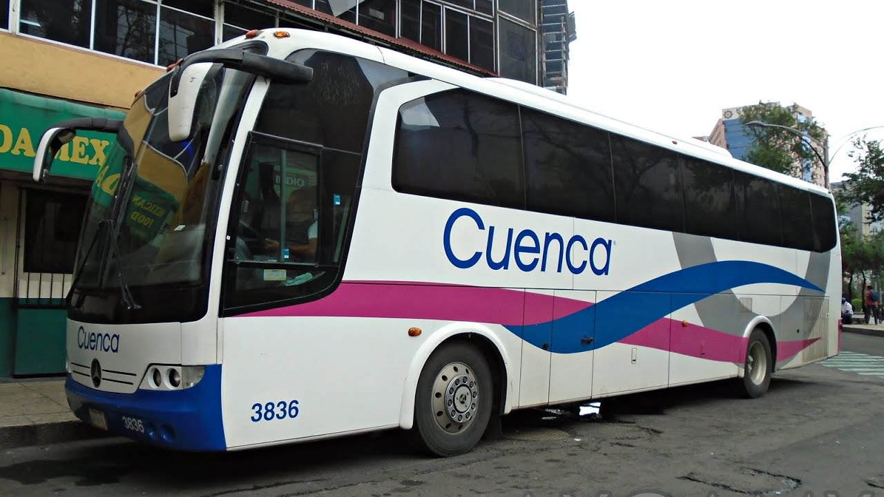 Evolución de Autobuses Cuenca del Papaloapan. 1930-2018. Homenaje a ...