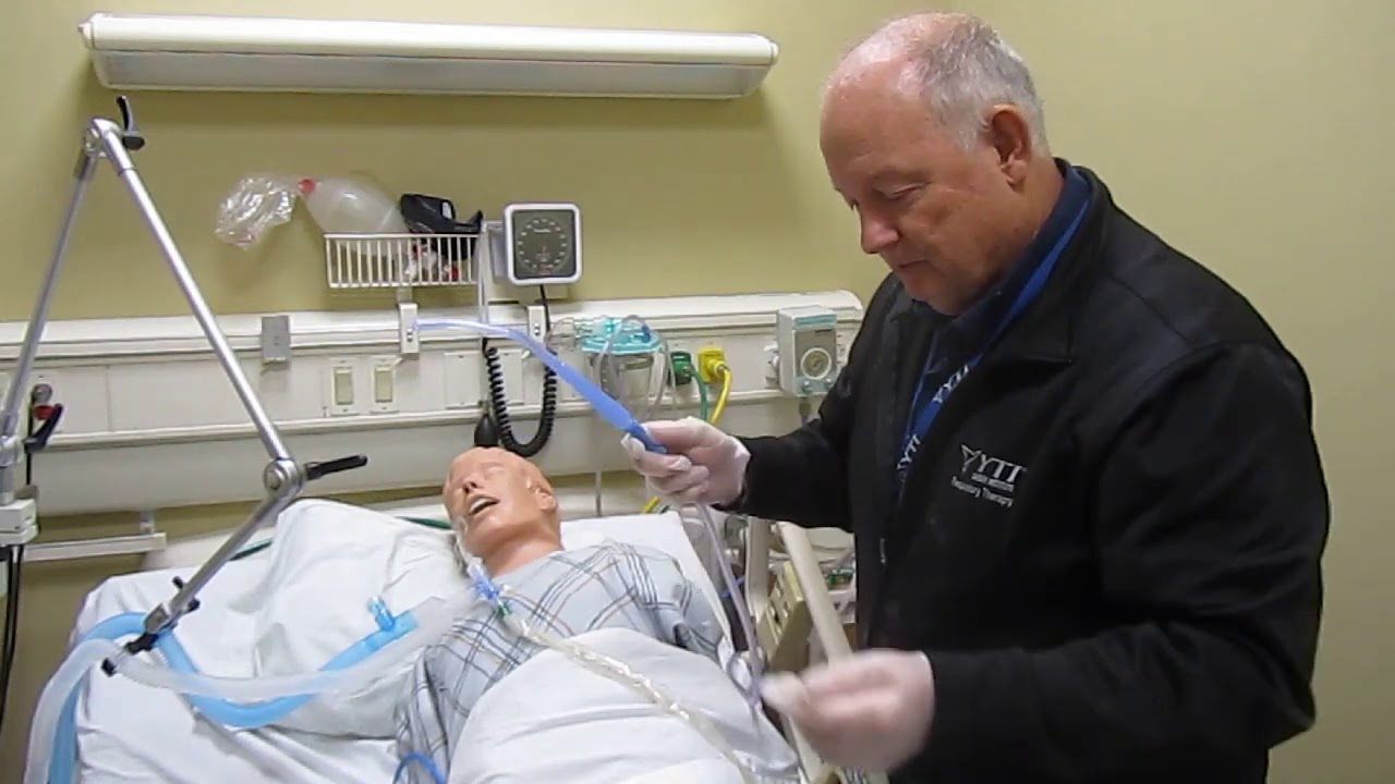 yankauer suction and suction catheter - YouTube