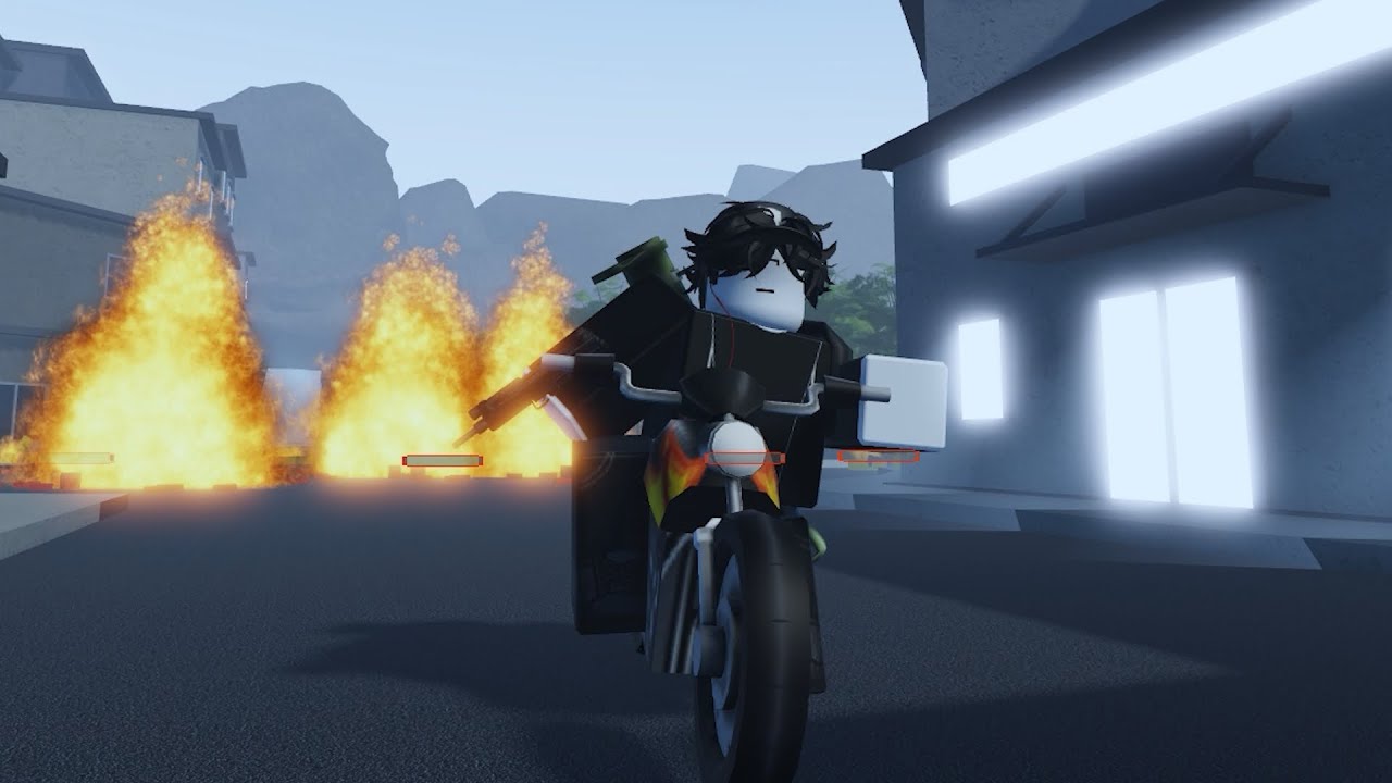 roblox script showcase - Road Rogue - YouTube