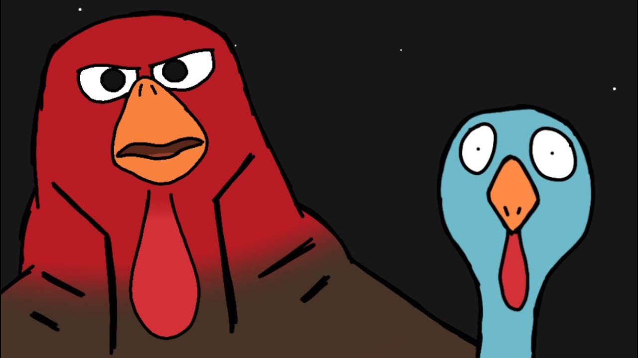 Were Going Back In Time To The First Thanksgiving Animated Youtube