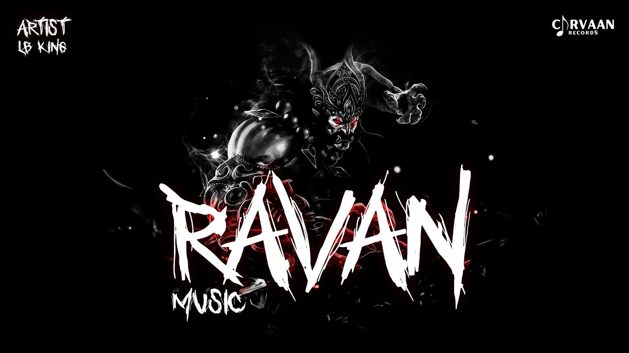 Ravan Rap Beat | Lb King | Carvaan Records | Instrumental Music - YouTube