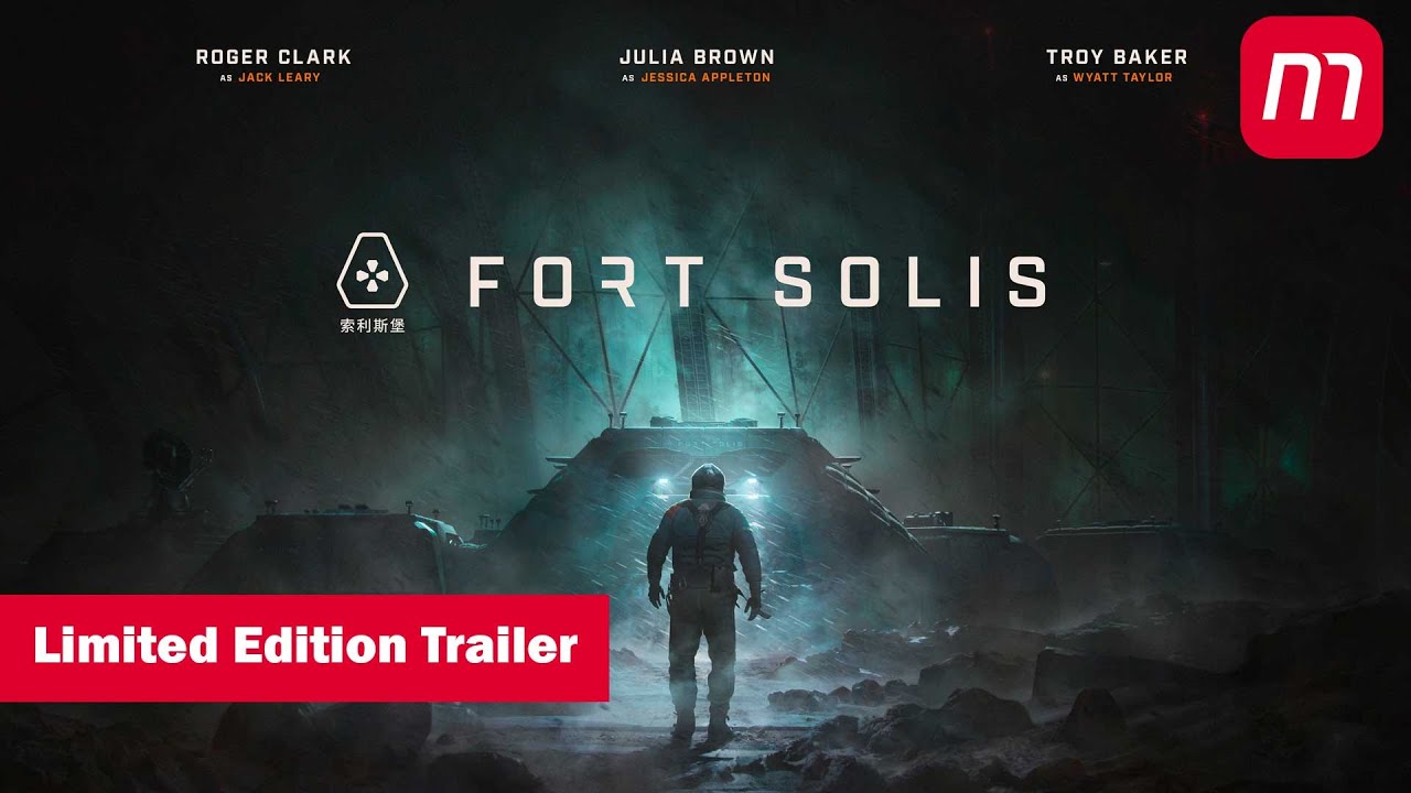 Fort Solis | Limited Edition Trailer - YouTube