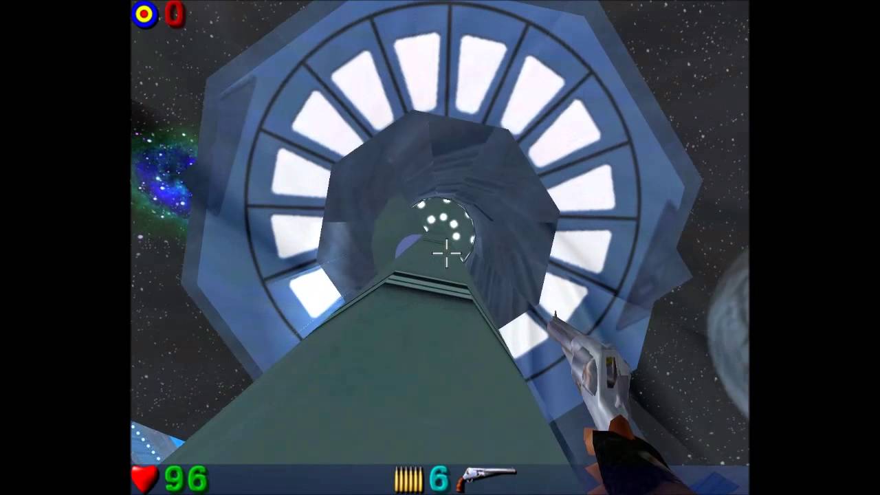 Serious Sam Alpha Gameplay Part 29 - Sirius Space Crusader - YouTube