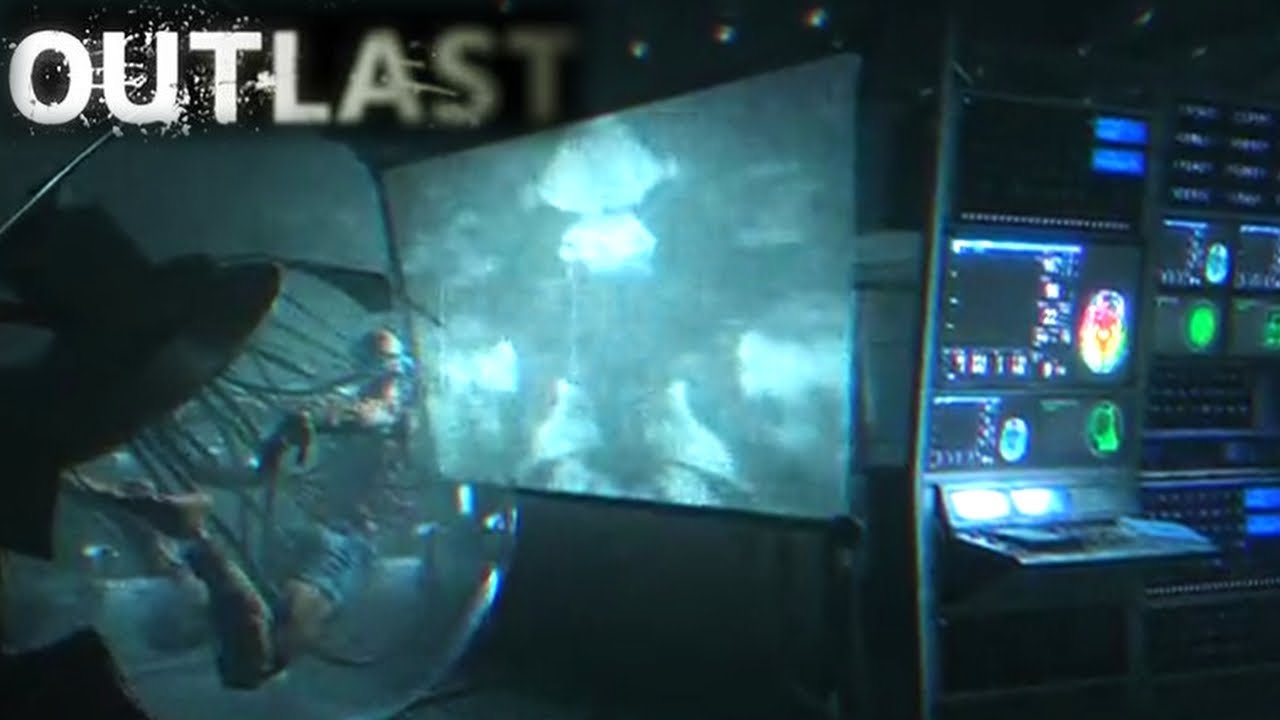 THE ENDING, BUT THERE'S A TWIST | Outlast - Part 8 FINALE - YouTube