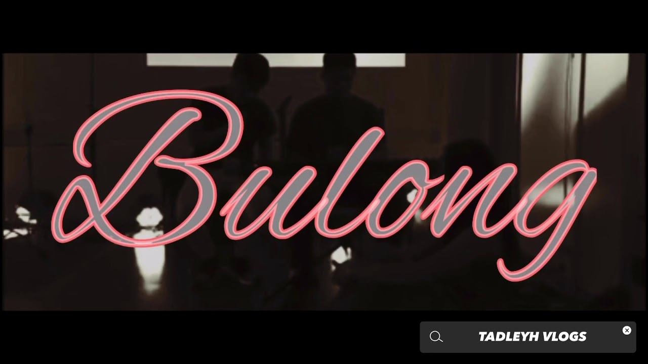BULONG ️(piano cover) - YouTube