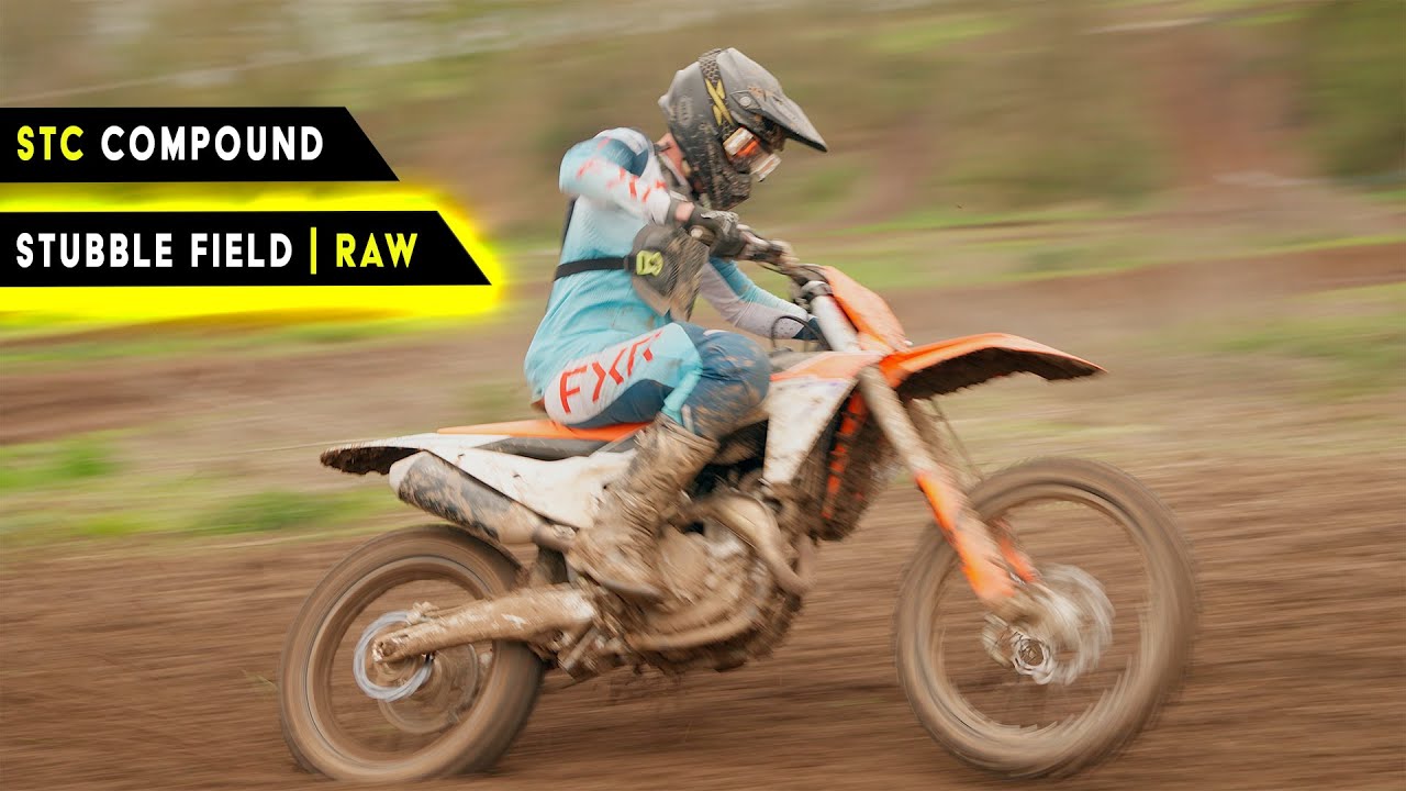 MORE ENDUROGP PREP | STC Compound FT: Mccanney\Ingham - YouTube