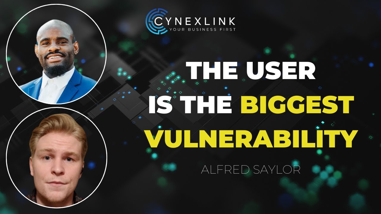 The Human Factor: Why People Are the Biggest Cybersecurity Risk with ...