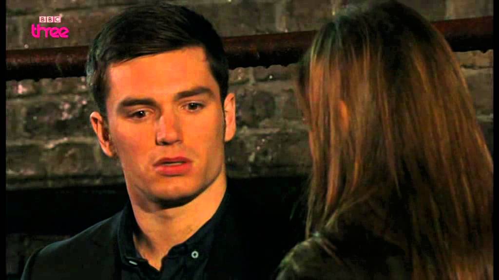 Eastenders Joey and Lauren - YouTube