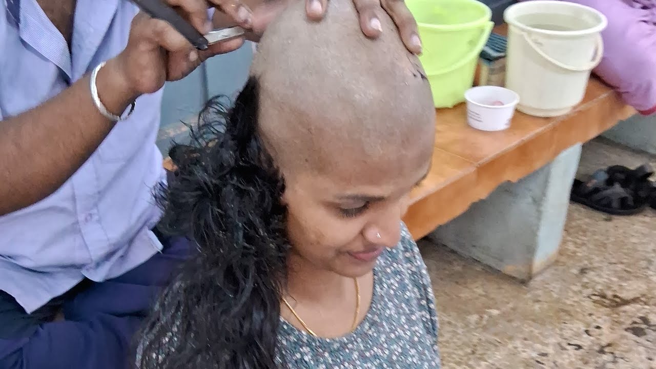 shaved my head | bald look | full head shave. - YouTube