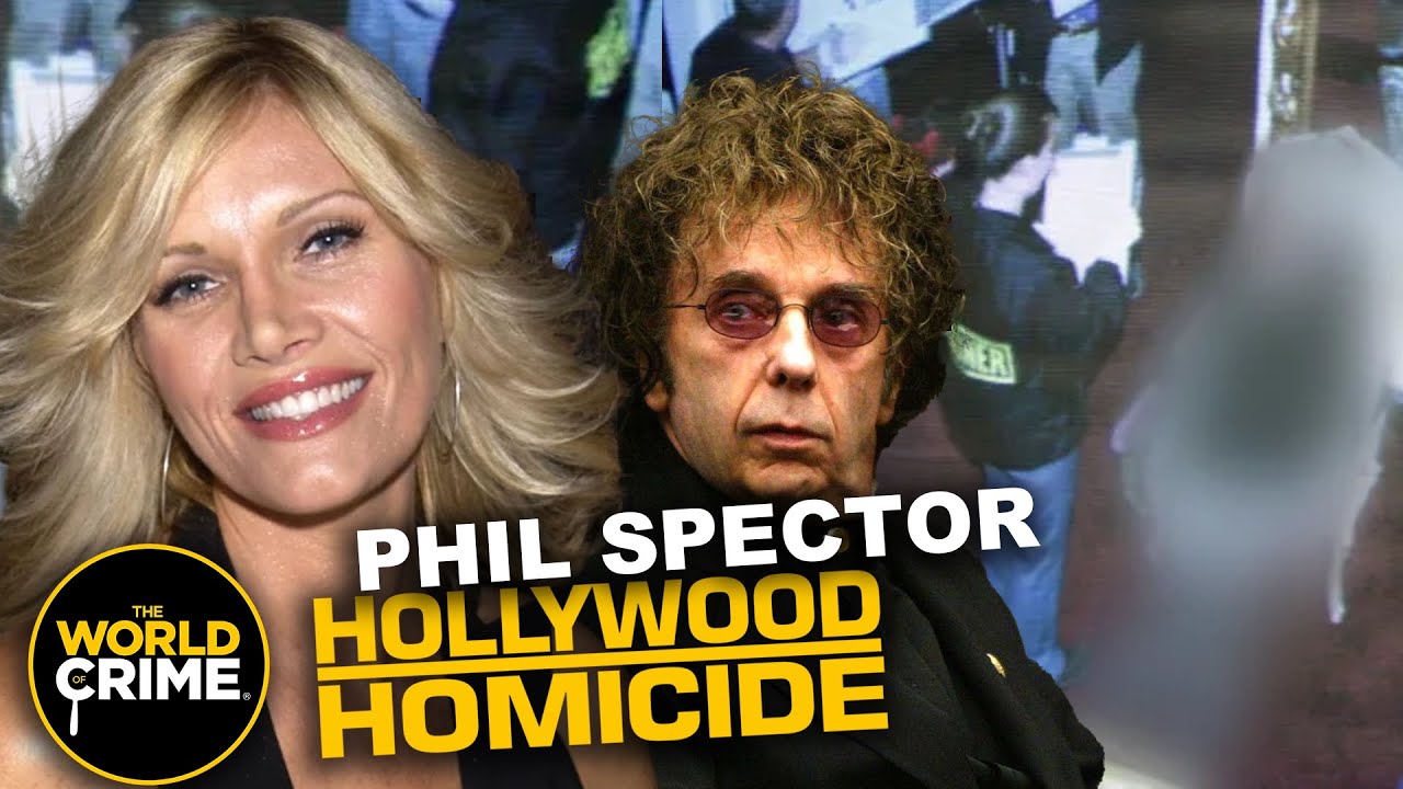 Hollywood Mystery: The Death of Lana Clarkson Inside Phil Spector’s ...
