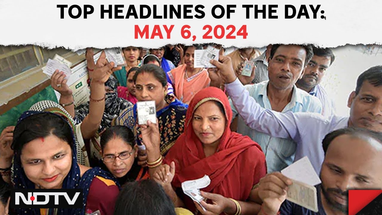 Phase 3 Of Voting In The Lok Sabha Elections 2024 To Begin Tomorrow ...