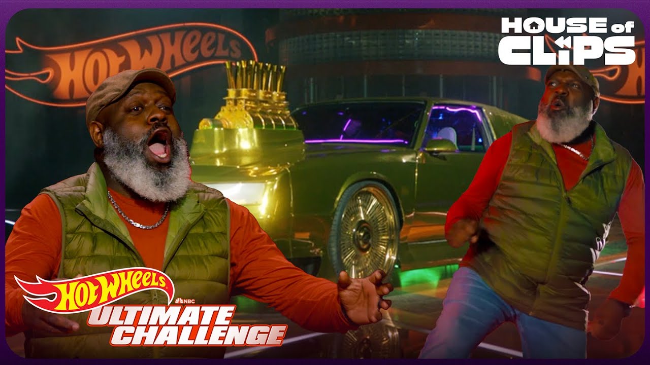'82 Chevy Monte Carlo DANCE FLOOR Mod | Hot Wheels: Ultimate Challenge ...