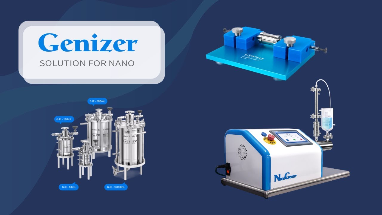 Introduction to Genizer LLC - YouTube