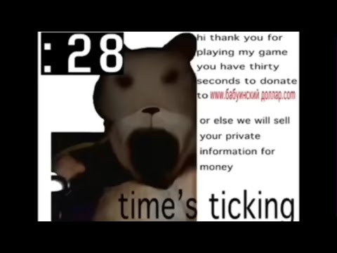 Jeopardy think music, but it's very VERY loud (FNAF Weird Mobile Port ost Recreation)