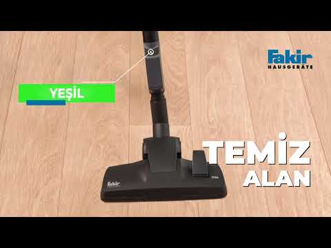 Fakir Smart S 350 Öko Power Tanıtım Videosu