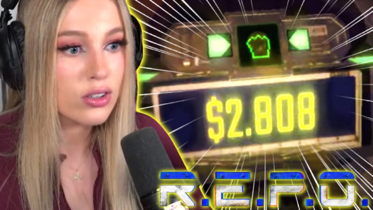 Emerome Goes On A Legendary Solo Run In R.E.P.O!!! - YouTube