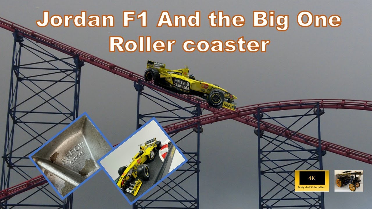 The Blackpool pleasure beach Grand Prix & The True Story of an F1 Aar ...